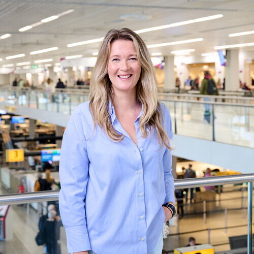 Werken in een hightech ICT-omgeving | IT & data | Schiphol Group ...