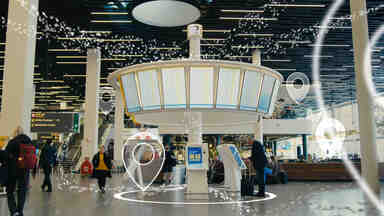 Projecten - Cyber Security Operating Model - Werken bij Schiphol
