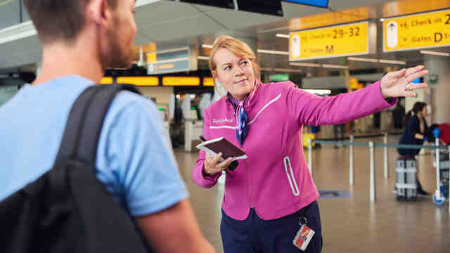 Vacatures - Process Developer Baggage - Werken bij Schiphol